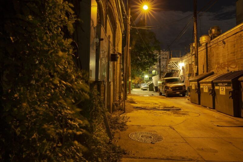 Austin Ghosts Spirits & Poltergeists Haunted Walking Tour - A Closer Look at the Itinerary and Stops