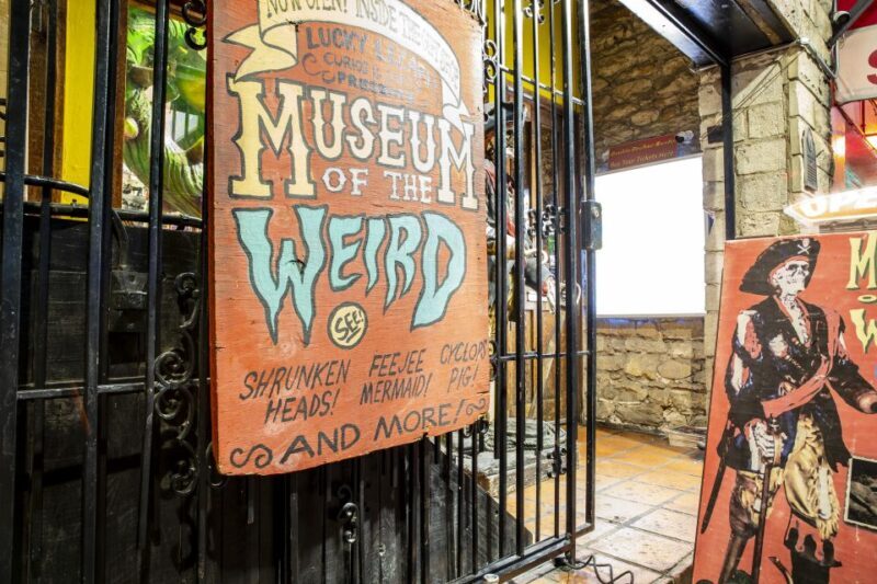 Austin Ghosts Spirits & Poltergeists Haunted Walking Tour - FAQ