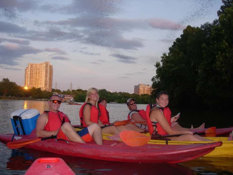 Austin: Guided Bat-Watching Kayak Tour - Who Will Love This Tour?