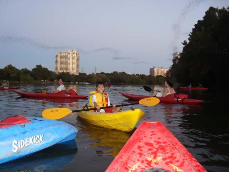 Austin: Guided Bat-Watching Kayak Tour - Final Thoughts