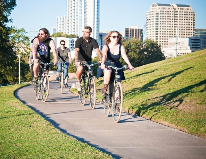 Austin Icons Bicycle Tour - Analyzing the Value