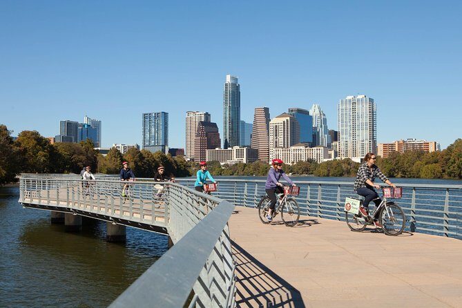 Austin in a Nutshell Bike Tour with a Local Guide - What to Expect from the Austin in a Nutshell Bike Tour
