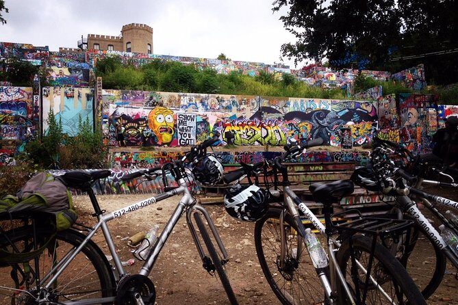 Austin in a Nutshell Bike Tour with a Local Guide - FAQ