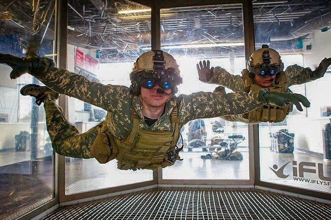 Austin Indoor Skydiving Experience with 2 Flights & Personalized Certificate - What to Expect from Your Indoor Skydiving Session