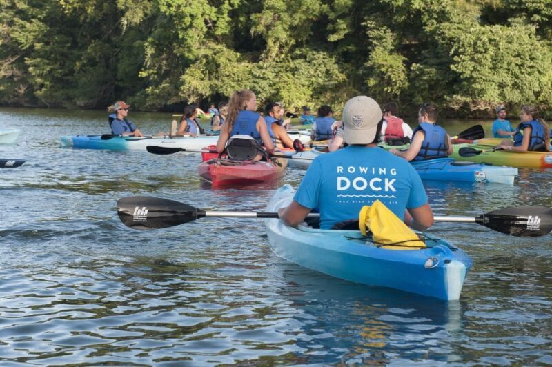 Austin: Journey to the Springs Guided Tour - A Closer Look at the Tour Itinerary
