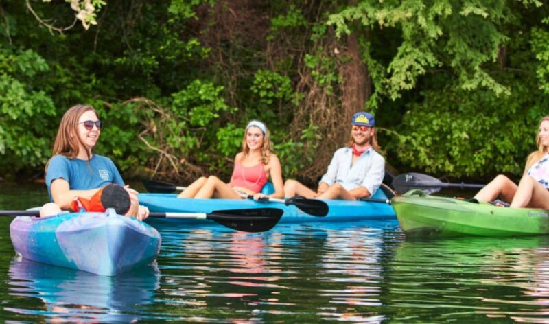 Austin: Journey to the Springs Guided Tour - Why This Tour Is a Great Choice