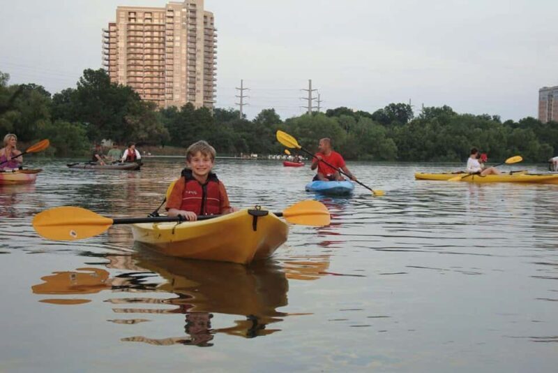 Austin: Kayak and Canoe Rental on Lady Bird Lake - Exploring Austin’s Lady Bird Lake: What to Expect