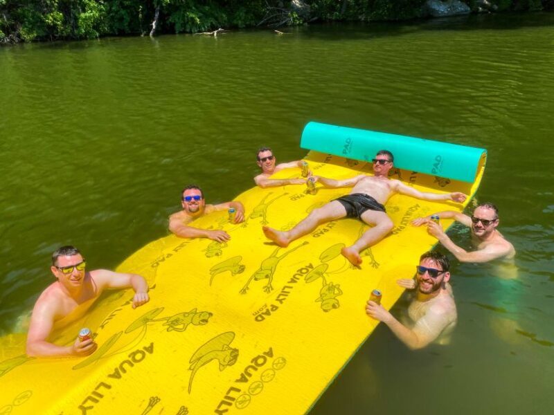 Austin: Lake Austin Private Boat Cruise - Full Sun Shading - Practical Tips for Your Trip