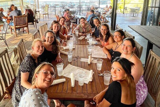 Austin Lake Travis Barge Crawl Bar Hopping Tour by Boat - A Closer Look at the Itinerary