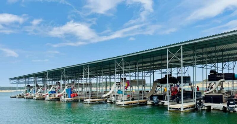 Austin: Lake Travis Boat Rental Grill and Slide - Who Should Book This Experience?