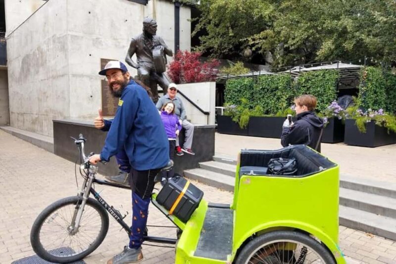 Austin: Live Music Capital of the World Pedicab Tour - The Sum Up: Who Should Take This Tour?