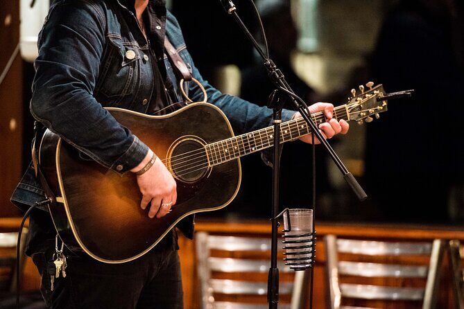 Austin Live Music Crawl - The Tour Experience: What to Expect