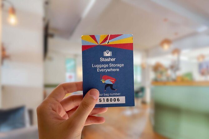 Austin: Luggage Storage Texas Capitol - In-Depth Breakdown of the Experience