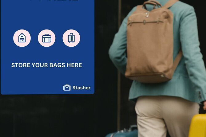 Austin: Luggage Storage Texas Capitol - Practical Advice for Travelers