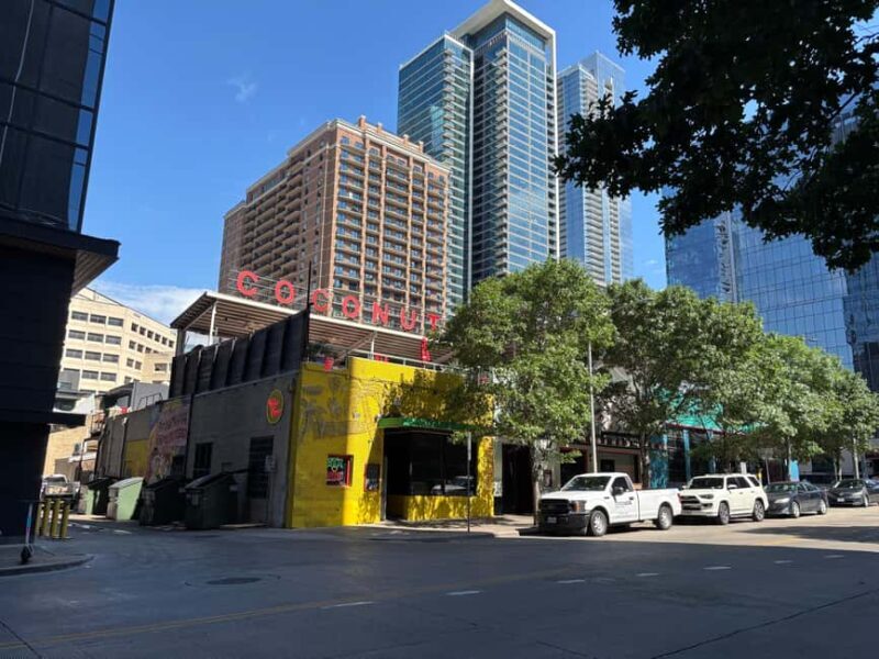 Austin: Morning History Walking Tour of Downtown Austin - An Honest Breakdown of the Tour Experience
