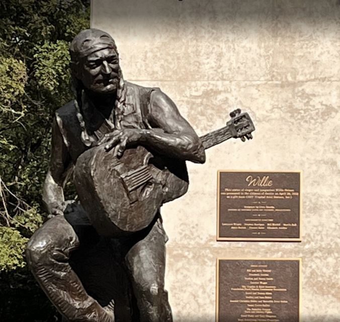 Austin: Morning History Walking Tour of Downtown Austin - Key Points