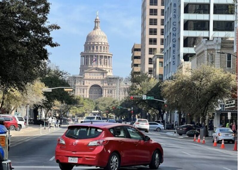 Austin: Morning History Walking Tour of Downtown Austin - FAQ