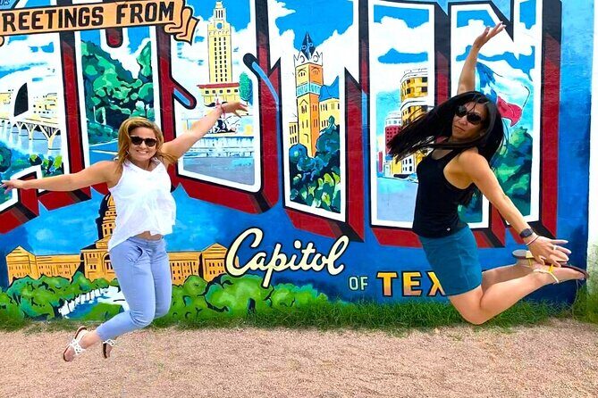 Austin Mural Selfie Tour by Pedicab - Who Will Love This Tour?