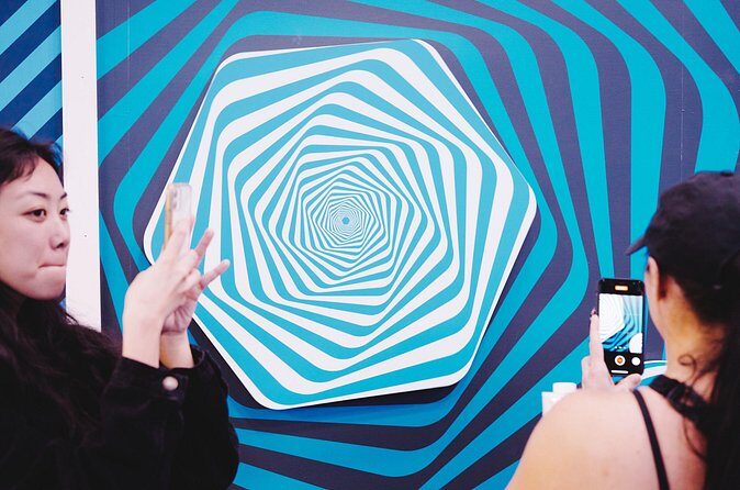 Austin Museum of Illusions Admission Ticket - Accessibility and Convenience