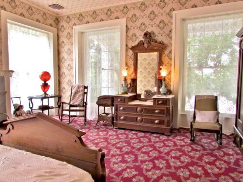 Austin: Neill-Cochran House Museum - Key Points