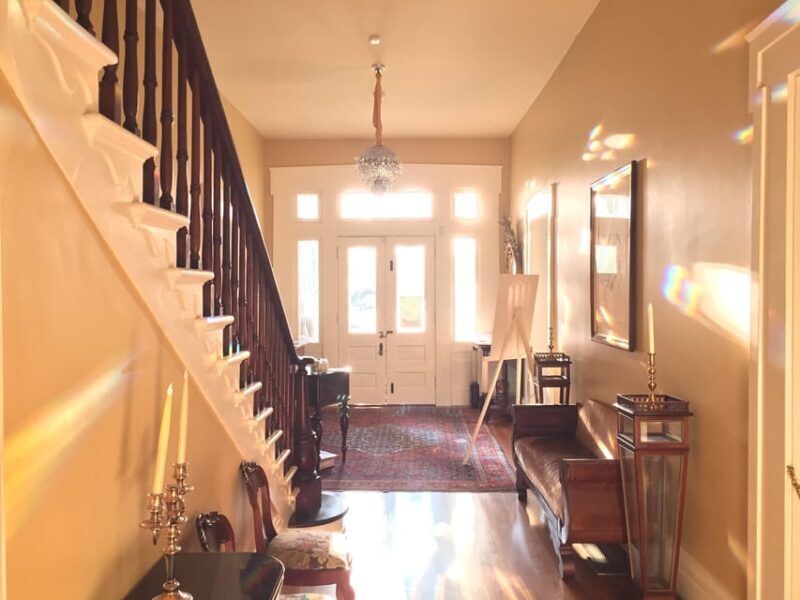 Austin: Neill-Cochran House Museum - The Historic Rooms and Exhibits