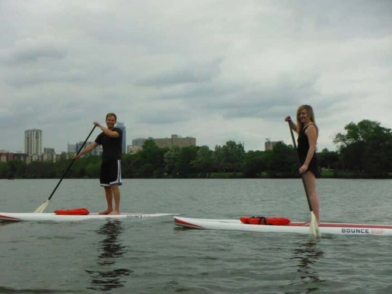 Austin: Paddleboard Rental on Lady Bird Lake - FAQs