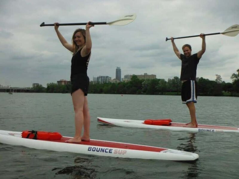 Austin: Paddleboard Rental on Lady Bird Lake - Final Thoughts