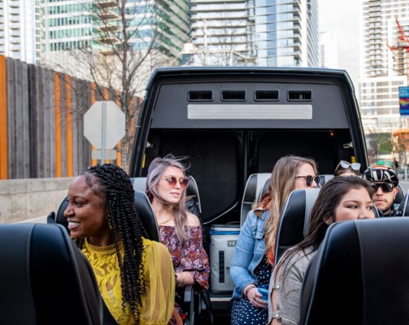 Austin: Panoramic City Center Tour with Stops - A Closer Look at the Tour Itinerary and Experience