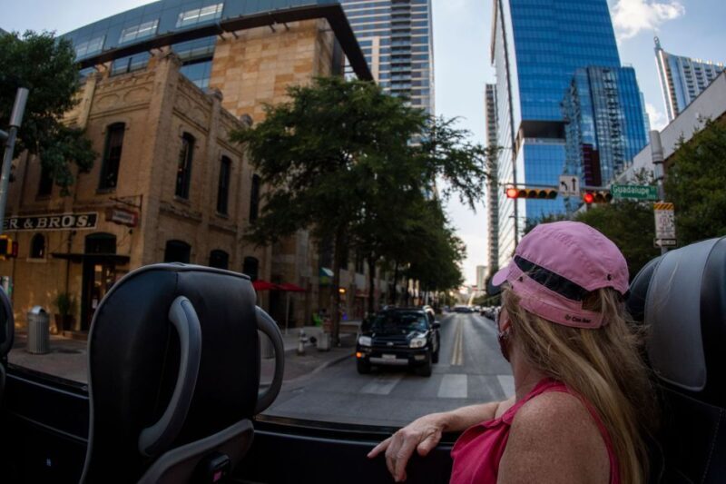 Austin: Panoramic City Center Tour with Stops - Final Thoughts: Is This Tour Right for You?