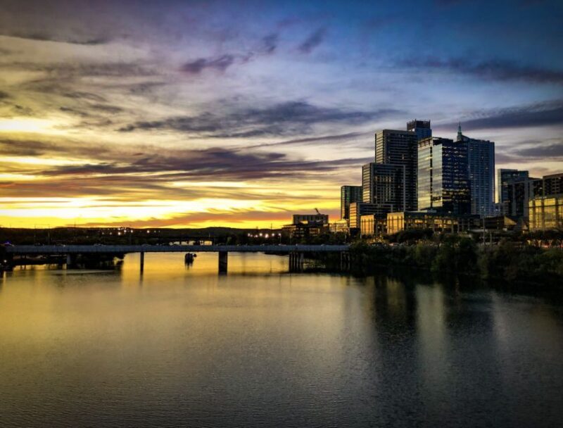 Austin Premium Driving Tour with Sunset Boat Cruise - Exploring the Itinerary and What Makes It Special