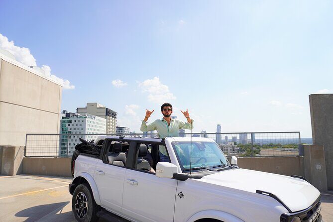 Austin Private Tours  Landmarks & Local Highlights - An In-Depth Look at the Itinerary