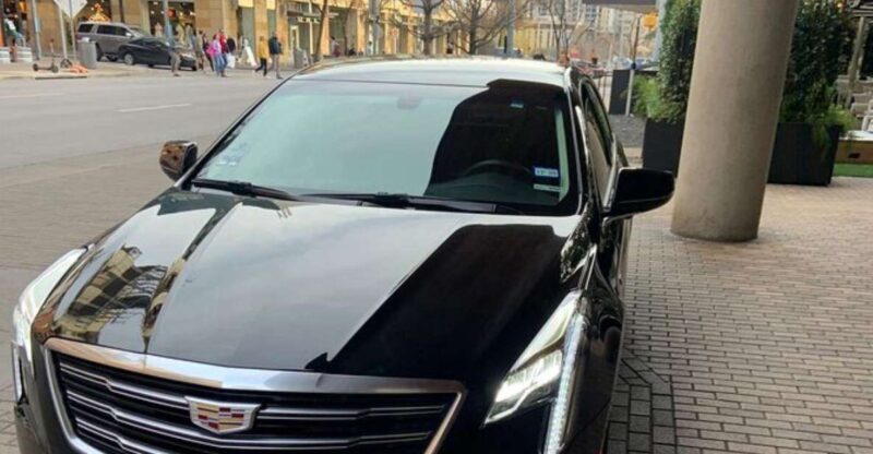 Austin: Private Transfer Between Airport and Hotels - Key Points