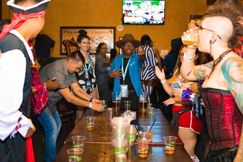 Austin Rainey Street Bar Crawl | The Epic Group - FAQ