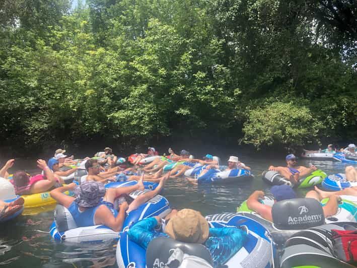 Austin: San Marco River BYOB Guided Tubing Expereince - The Practicalities: Pricing, What’s Included, and What to Bring