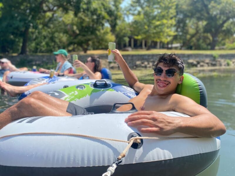 Austin: San Marco River BYOB Guided Tubing Expereince - Authentic Reviews: What Participants Are Saying