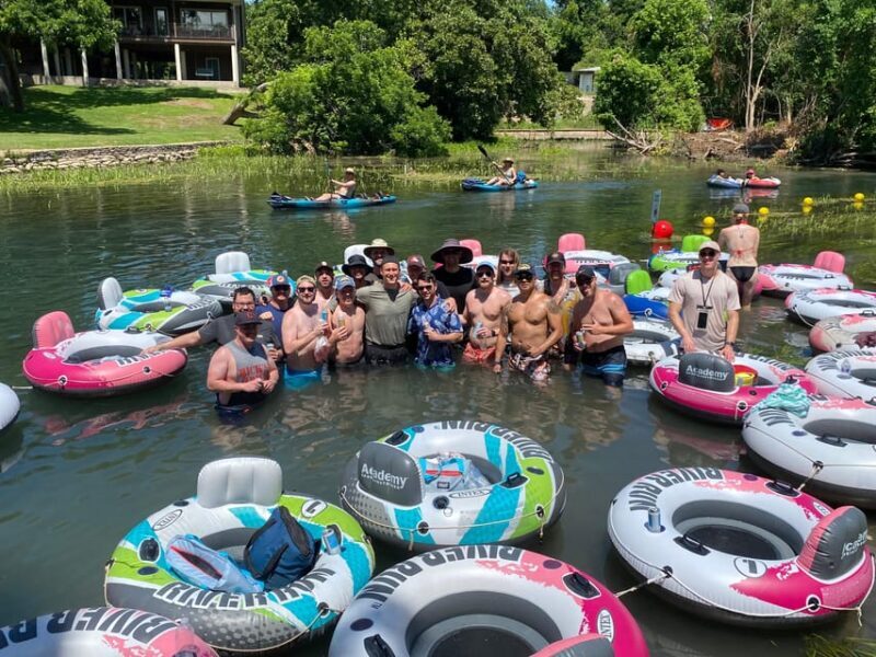 Austin: San Marco River BYOB Guided Tubing Expereince - FAQs