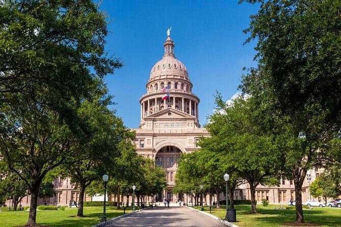 Austin Sightseeing and Capitol Segway Tour - Why You Should Consider a Segway Tour in Austin