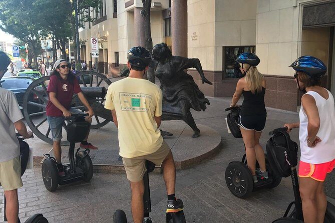 Austin Sightseeing and Capitol Segway Tour - Who Will Love This Tour?