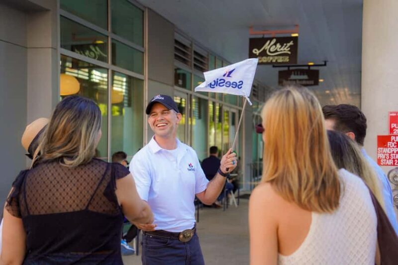 Austin Small Group BBQ and City Walking Tour - Key Points