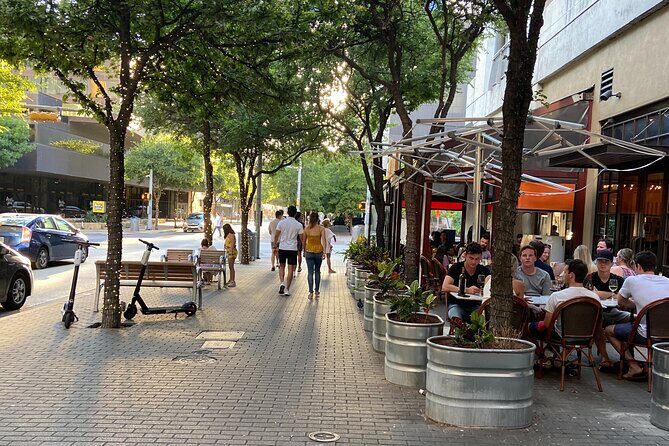 Austin Small Group Morning Walk - Who Would Benefit Most?