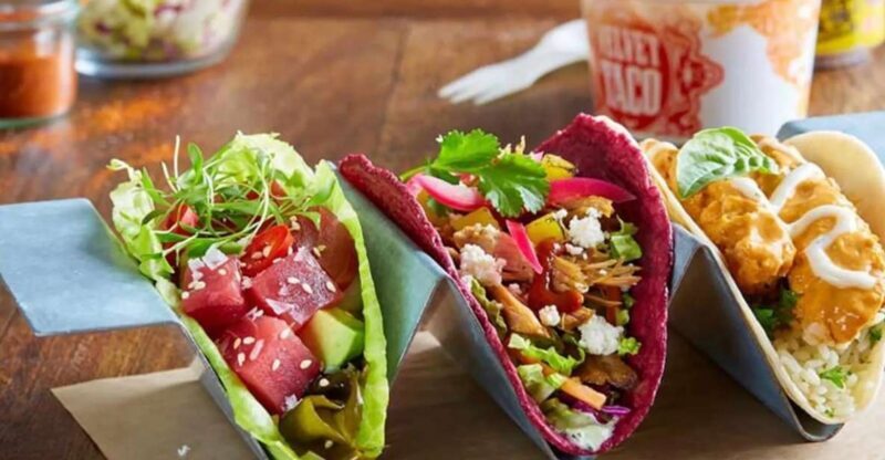 Austin: Small Group Taco Tasting Foodie Walking Tour - Satisfying Your Sweet Tooth