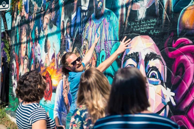 Austin: Street Art and Street Food Tour - Pricing and Value