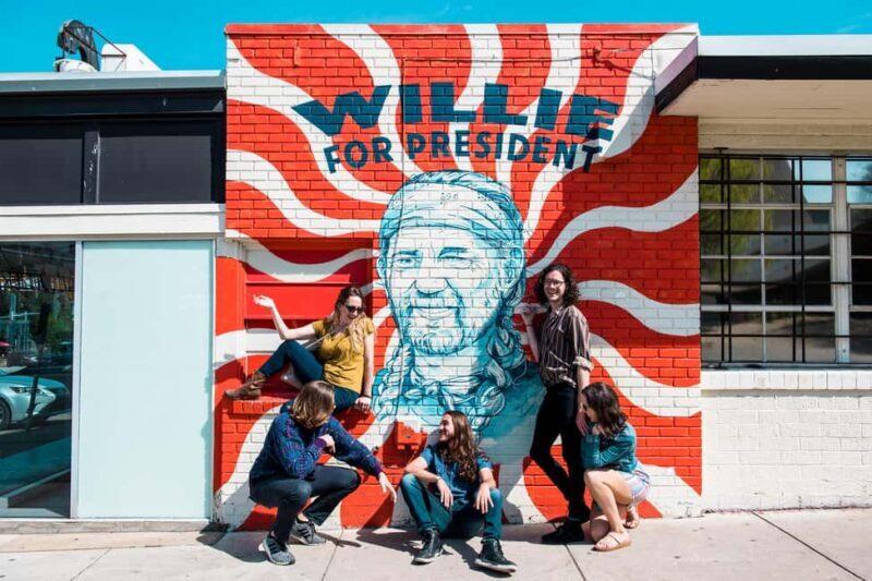 Austin: Street Art and Street Food Tour - What to Expect and Practical Tips