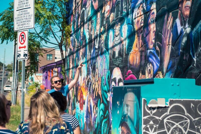 Austin: Street Art and Street Food Tour - Authentic Experiences and Participant Perspectives