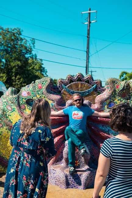 Austin: Street Art and Street Food Tour - In Closing