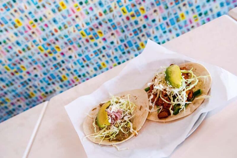 Austin: Street Art and Street Food Tour (Tastings Included!) - Key Points