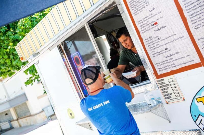 Austin: Street Art and Street Food Tour (Tastings Included!) - Starting Point and Logistics