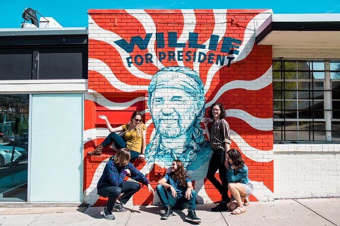 Austin Street Art and Street Food Tour with Local Guide - Frequently Asked Questions