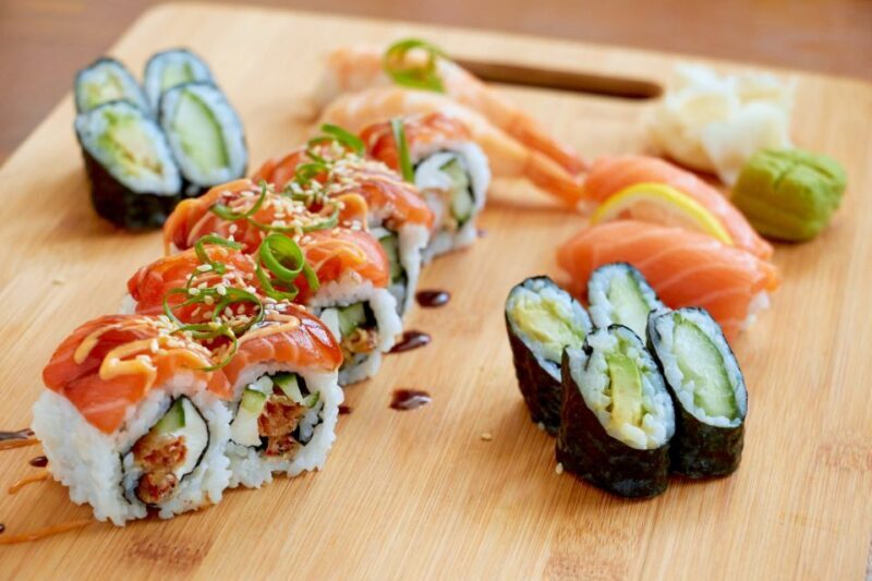 Austin : Sushi Making Class At a Sake Bar - The Practical Side: What’s Included and What’s Not