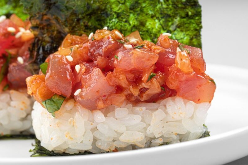Austin : Sushi Making Class At a Sake Bar - What You’ll Gain